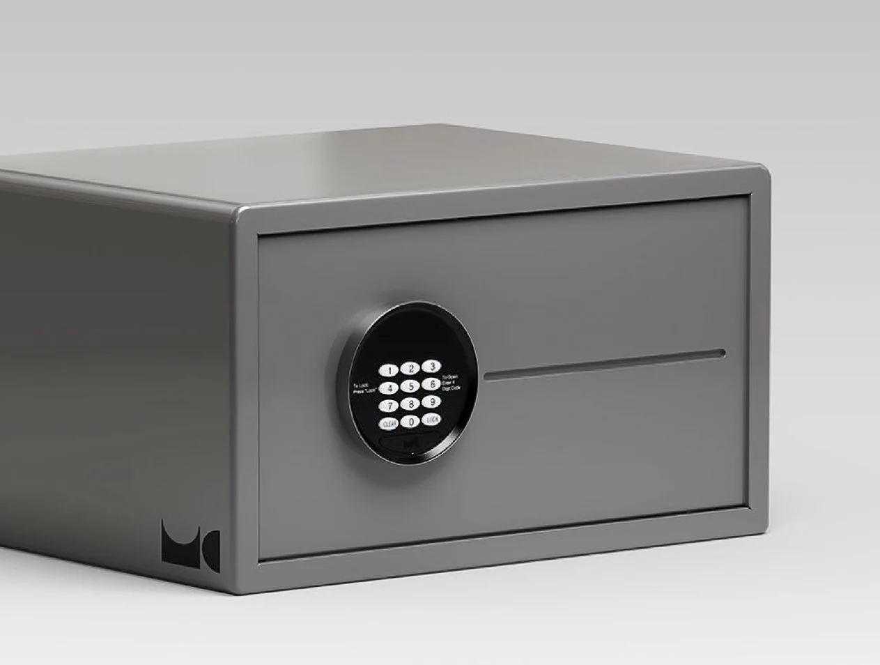 Adding a Safe to Your Home Storage Design — Closets of Tulsa