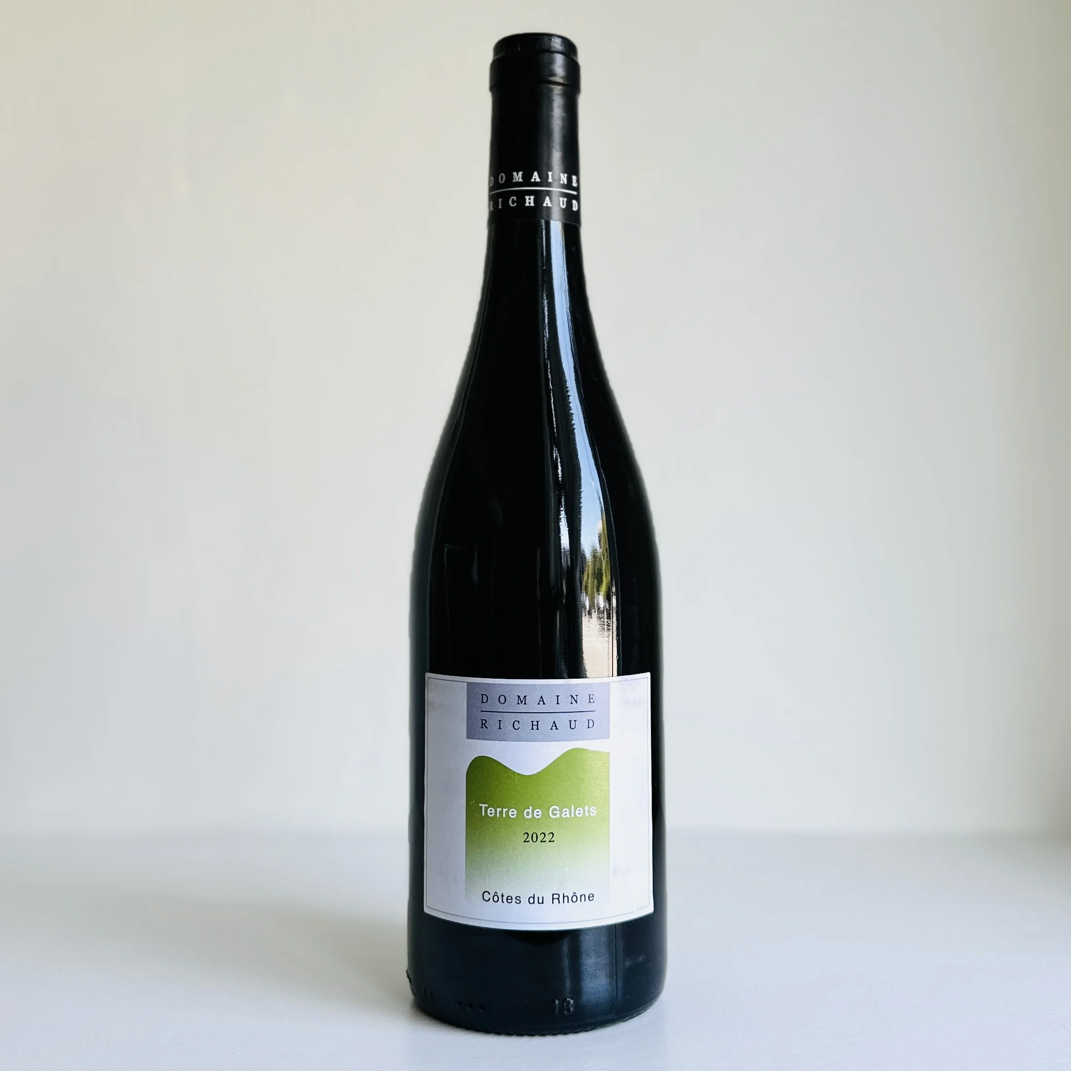 DOMAINE RICHAUD | CAIRANNE, FRANCE (ALBERTA/BRITISH COLUMBIA) — Juice ...