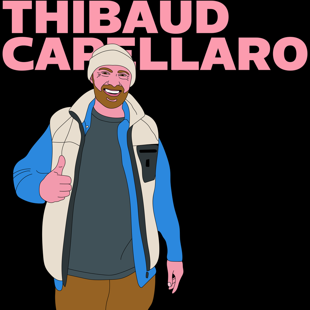 THIBAUD CAPELLARO | CONDRIEU, FRANCE — Juice Imports | Alberta Importer of Natural, Organic, and ...