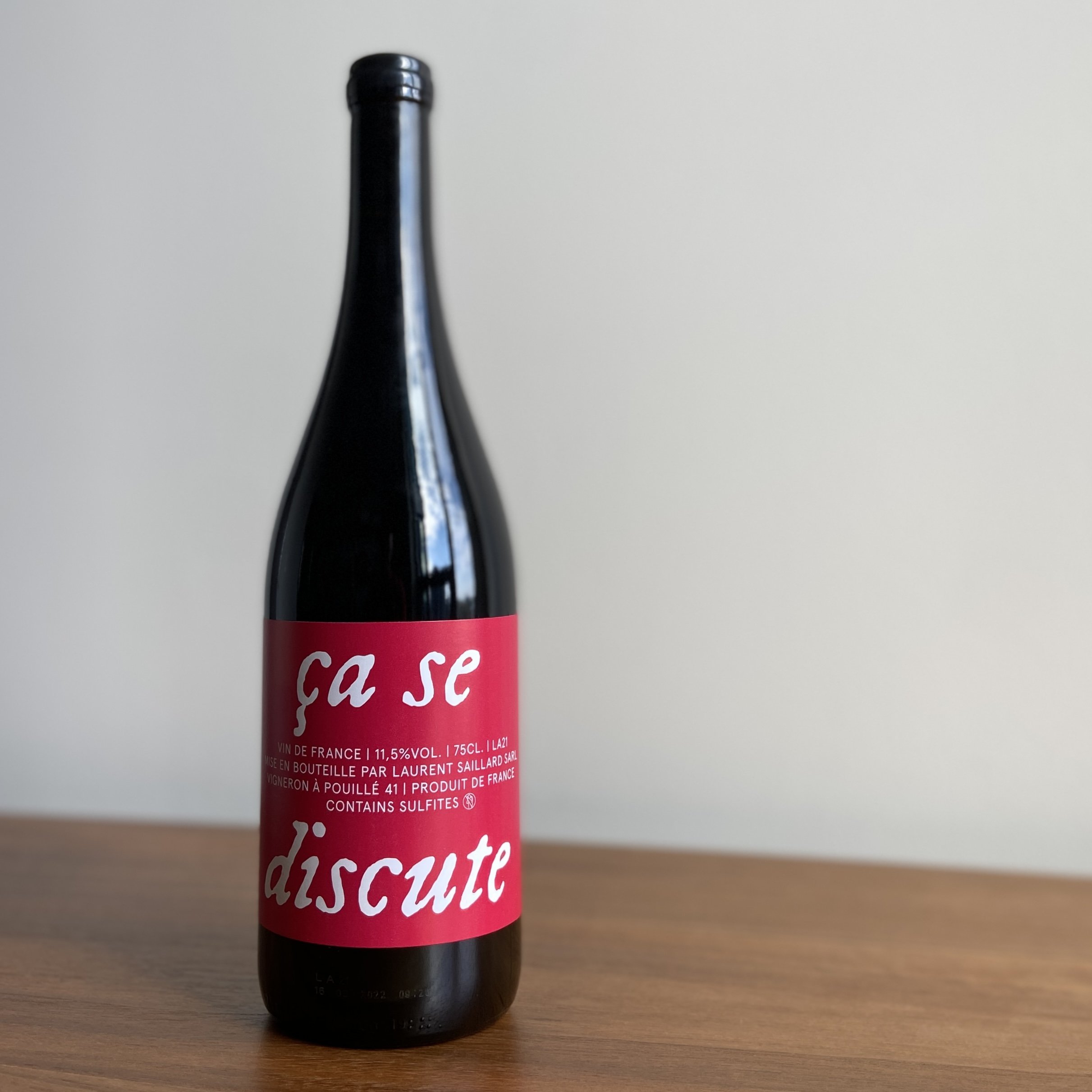 LAURENT SAILLARD | LOIRE VALLEY, FRANCE — Juice Imports | Alberta Importer of Natural, Organic ...