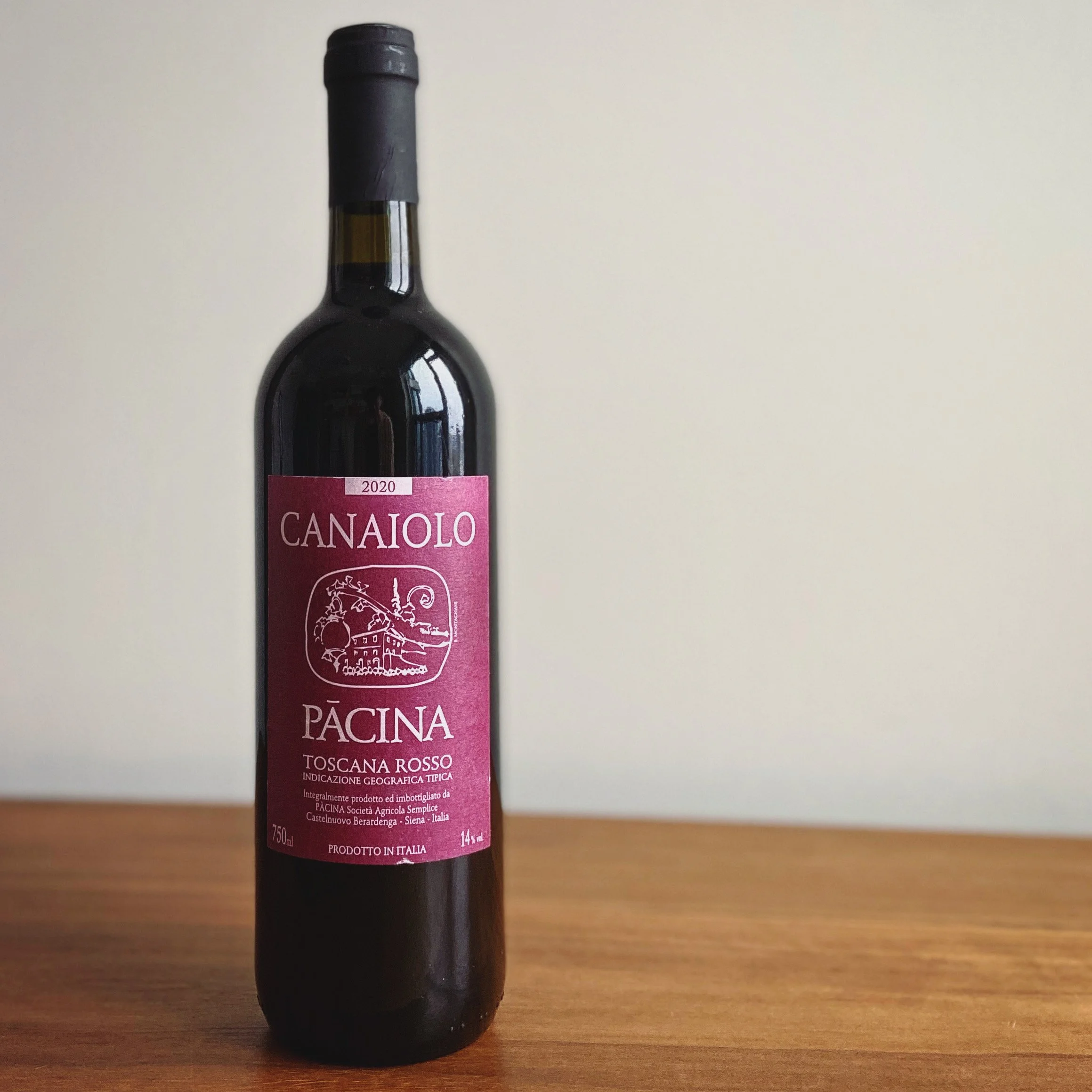 PACINA | TUSCANY, ITALY — Juice Imports | Alberta Importer of Natural ...