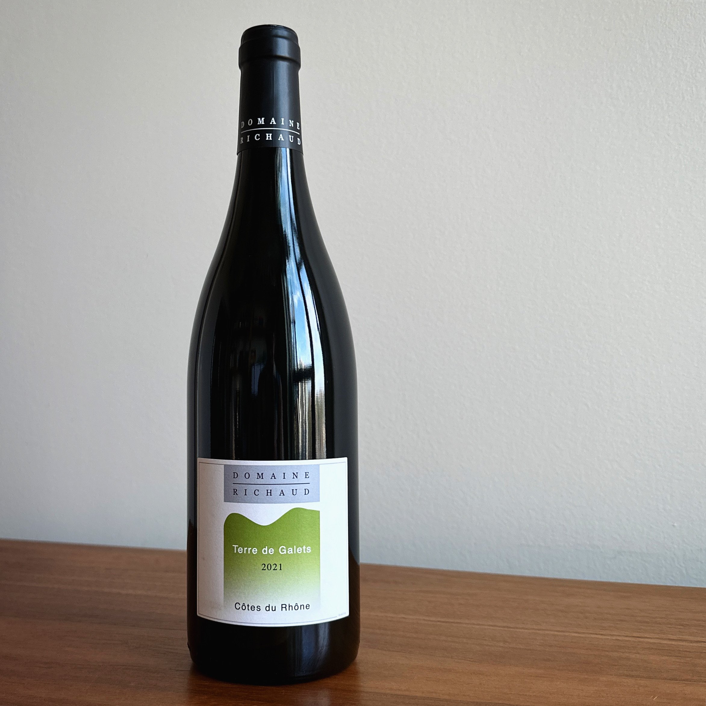 DOMAINE RICHAUD | CAIRANNE, FRANCE (ALBERTA/BRITISH COLUMBIA) — Juice ...