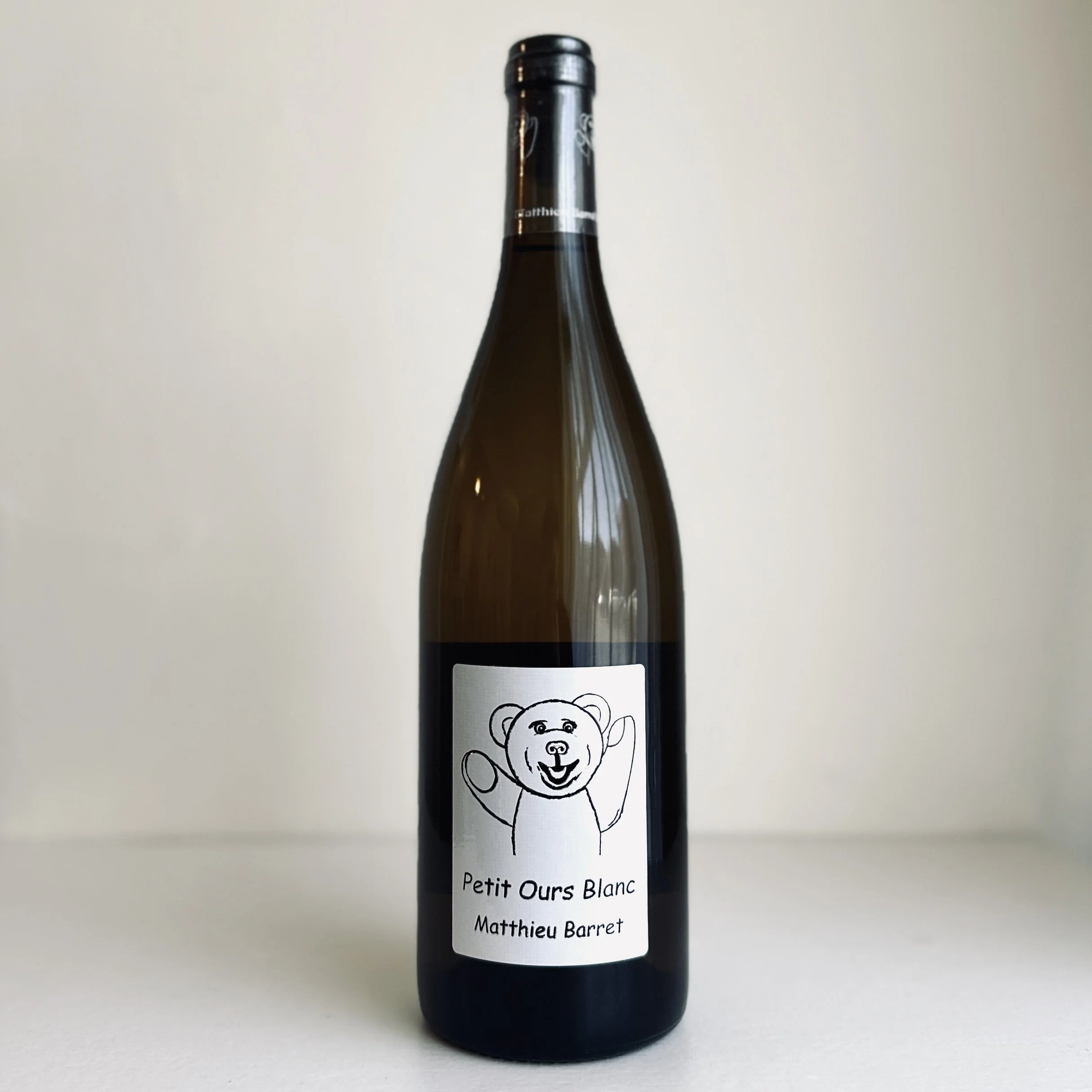 MATTHIEU BARRET | CORNAS, FRANCE — Juice Imports | Alberta Importer of ...