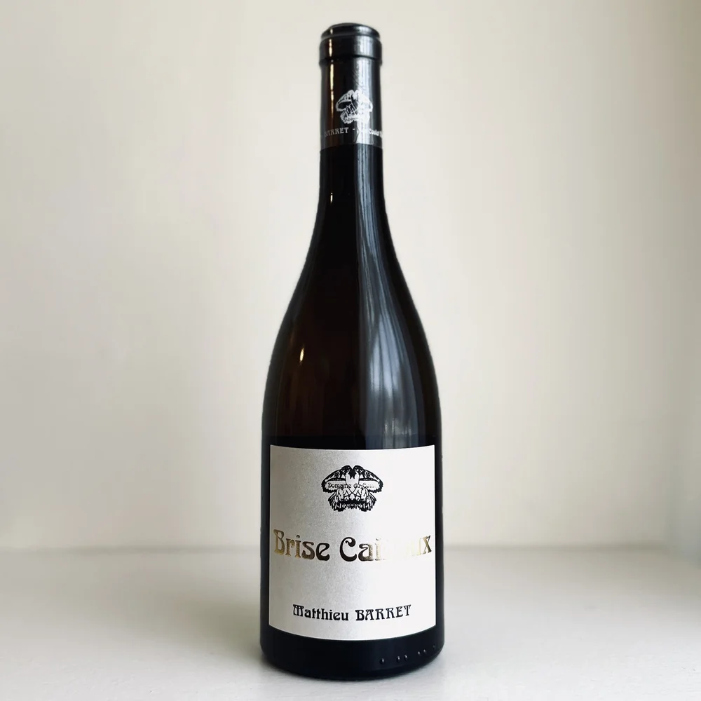 MATTHIEU BARRET | CORNAS, FRANCE — Juice Imports | Alberta Importer of ...