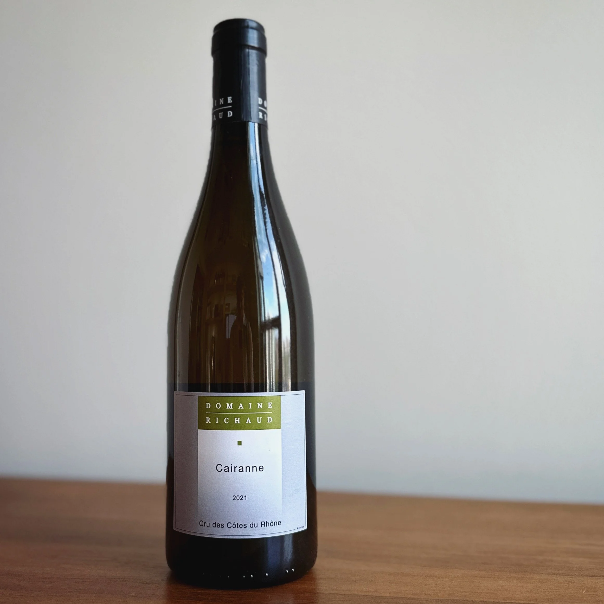 DOMAINE RICHAUD | CAIRANNE, FRANCE (ALBERTA/BRITISH COLUMBIA) — Juice ...