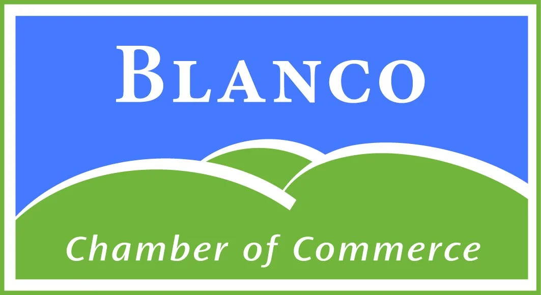 Blanco County Texas School Logo
