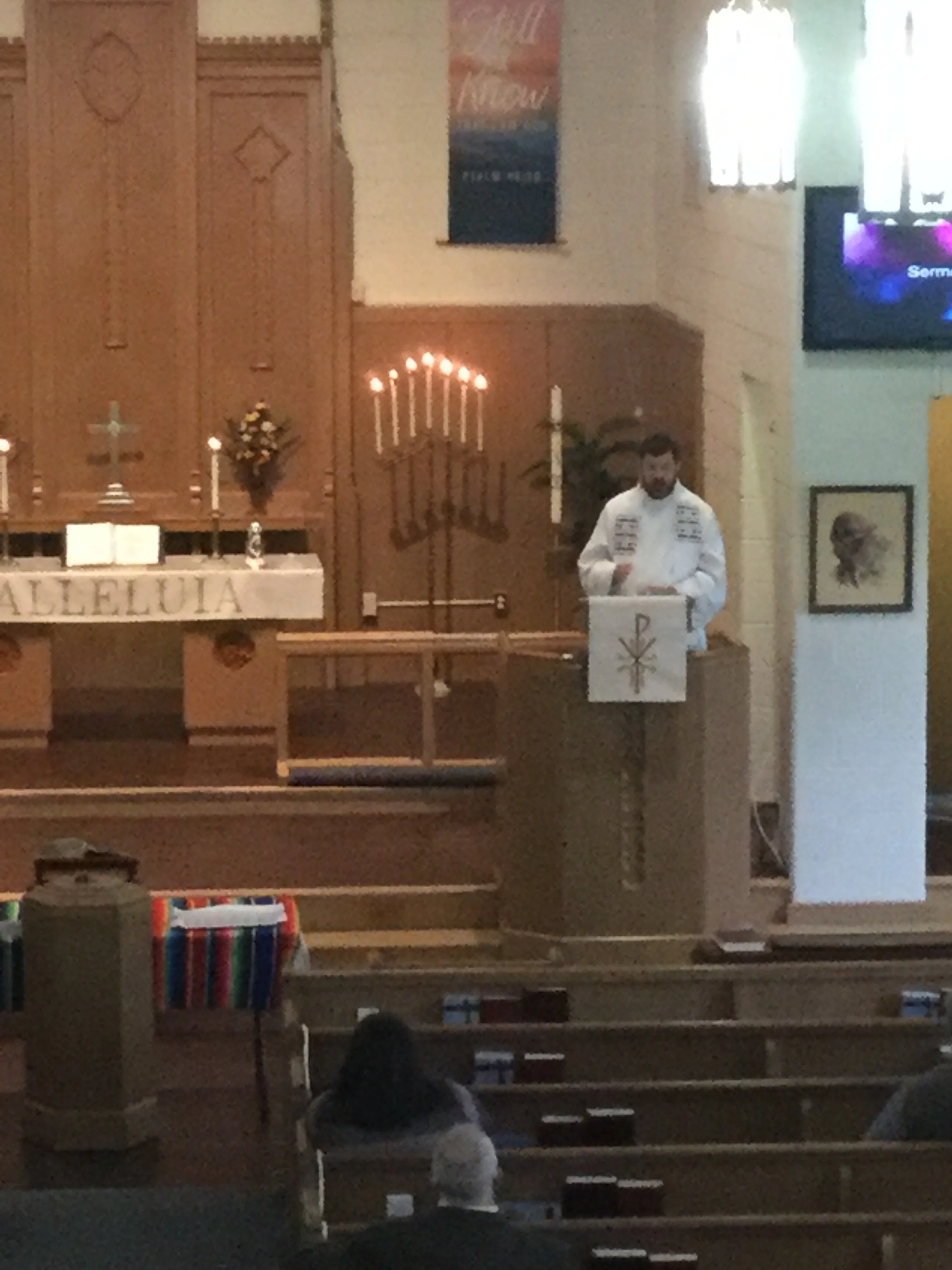 Attend A Service — LCMS Church