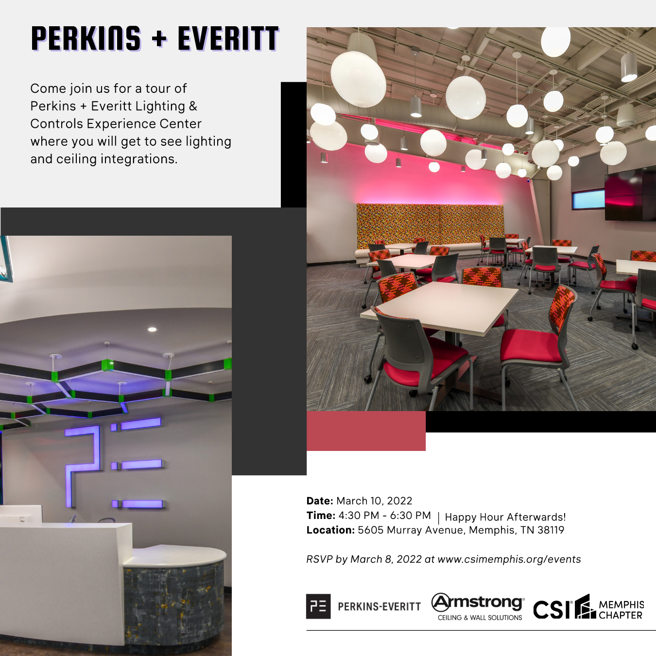 Events — CSI Memphis