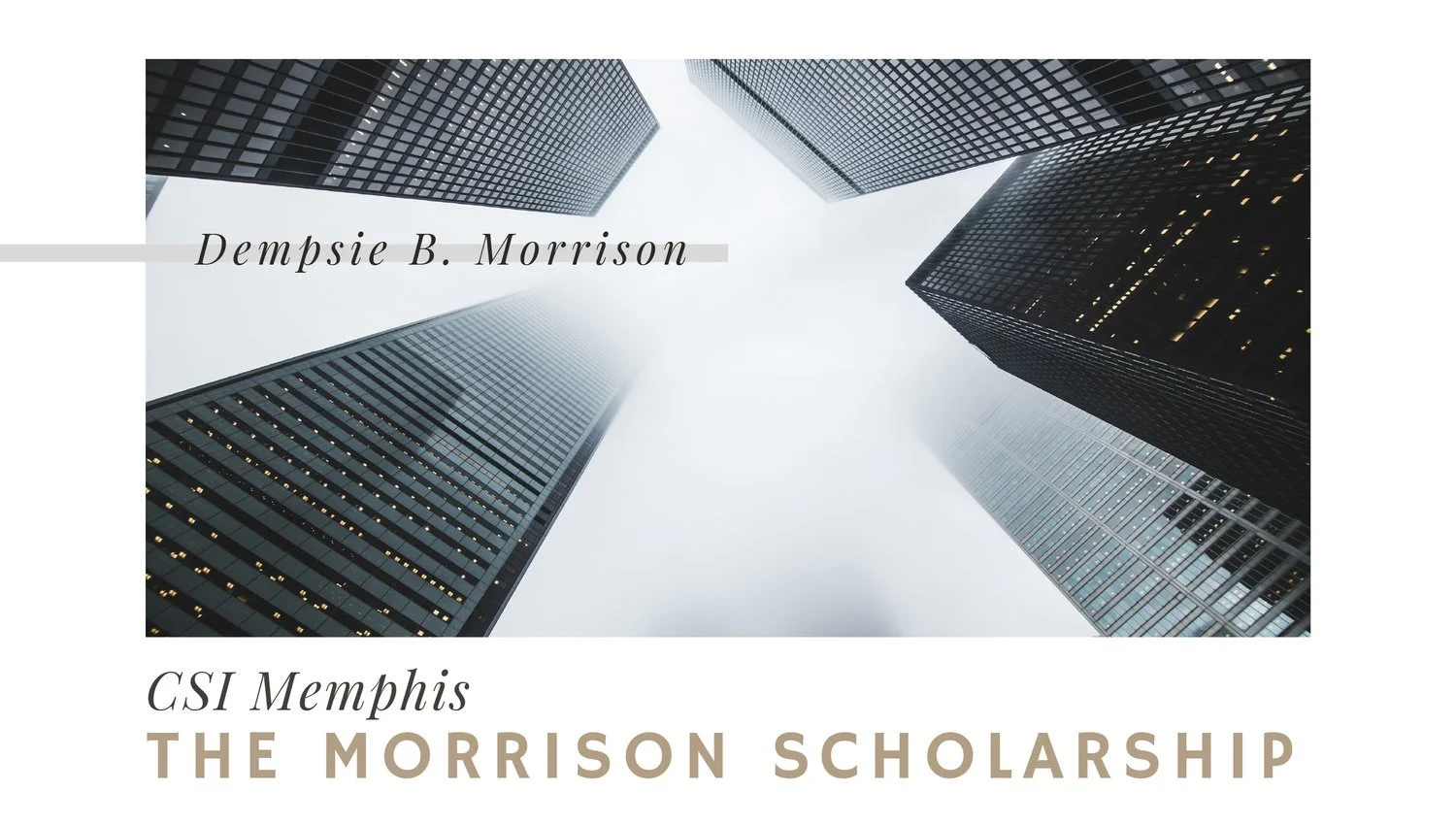 Events — CSI Memphis