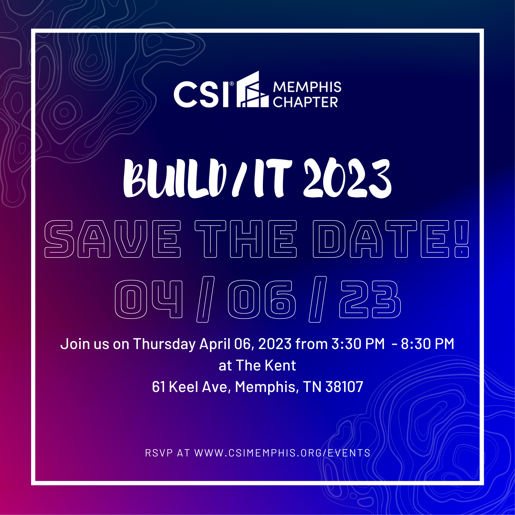 Events — CSI Memphis