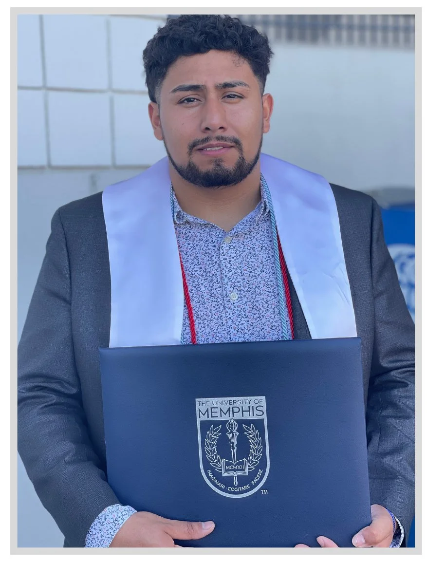 The Dempsie B. Morrison Scholarship — CSI Memphis