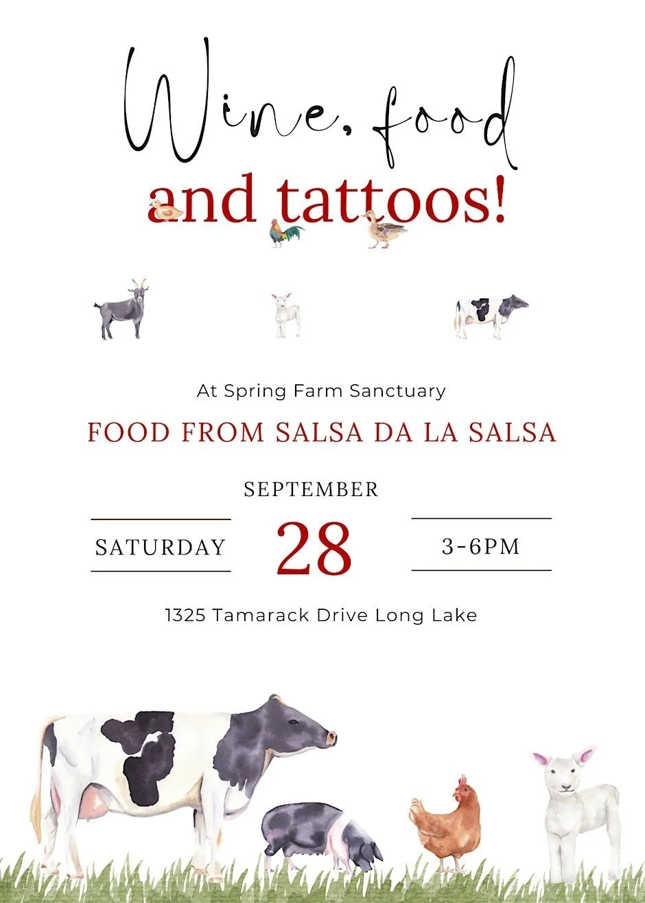 Events — Spring Farm Sanctuary