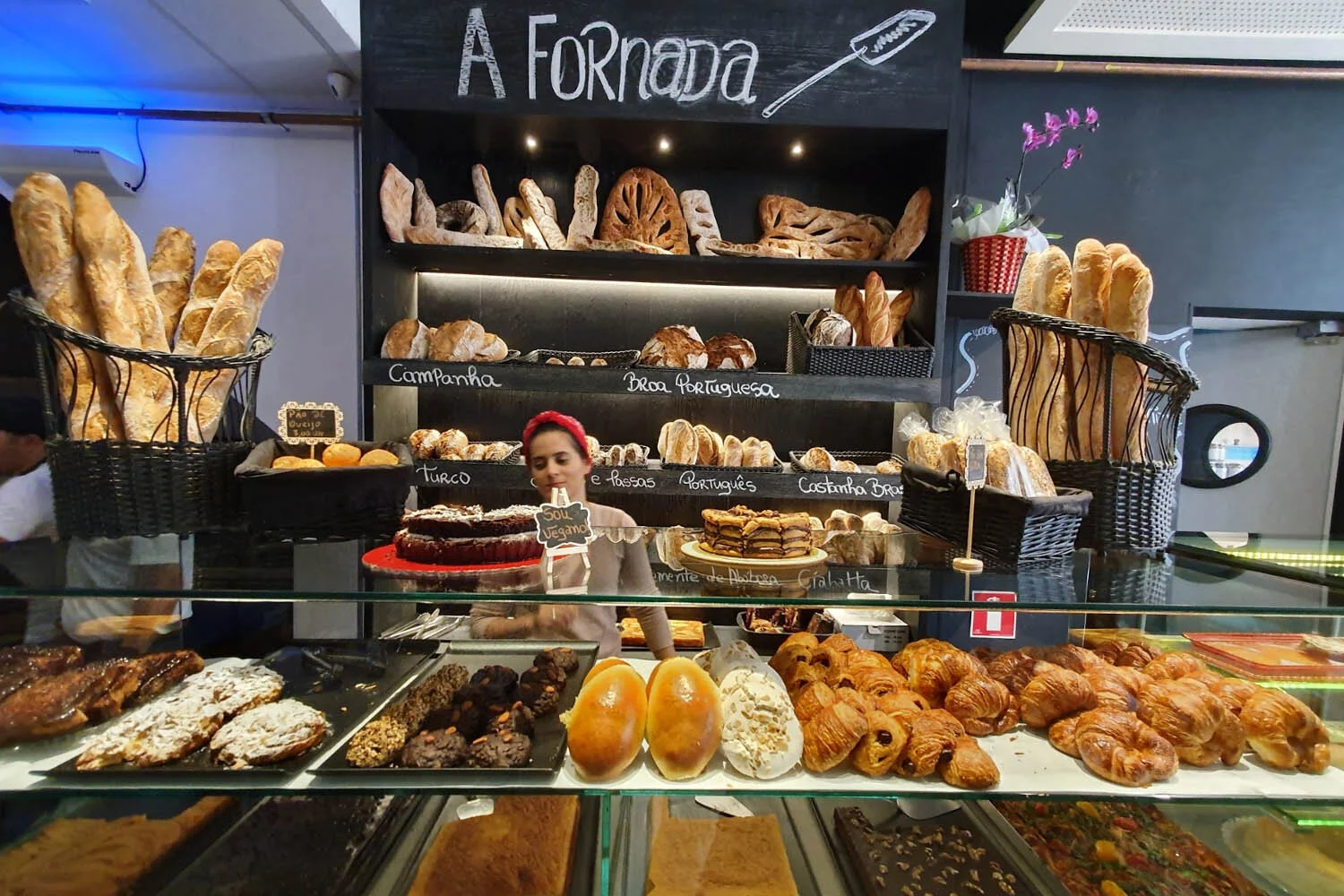 DELIVERY: (11) 2476.6603 - Faça o seu pedido agora mesmo! — A Fornada ...