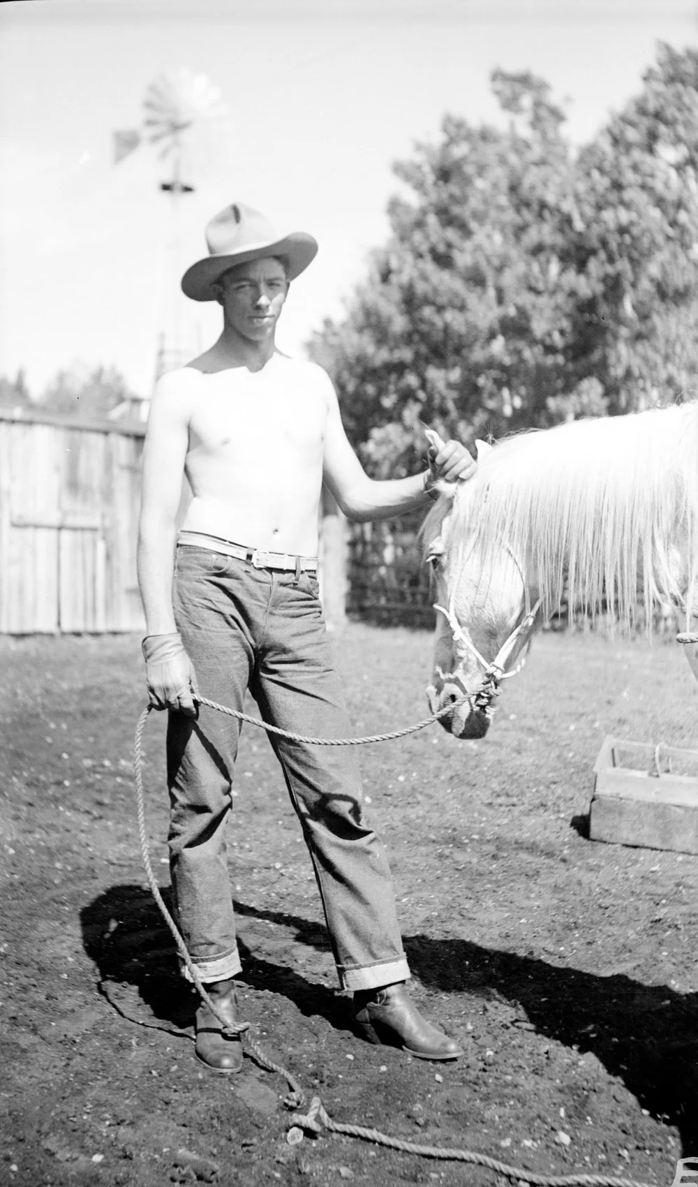 Visit the Collection — Lora Webb Nichols Photography Archive