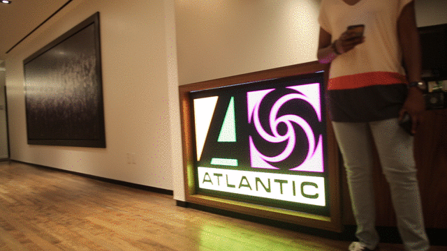 Atlantic Records Building