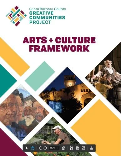 Cultural Arts Framework (Copy) — Santa Barbara County Office of Arts ...