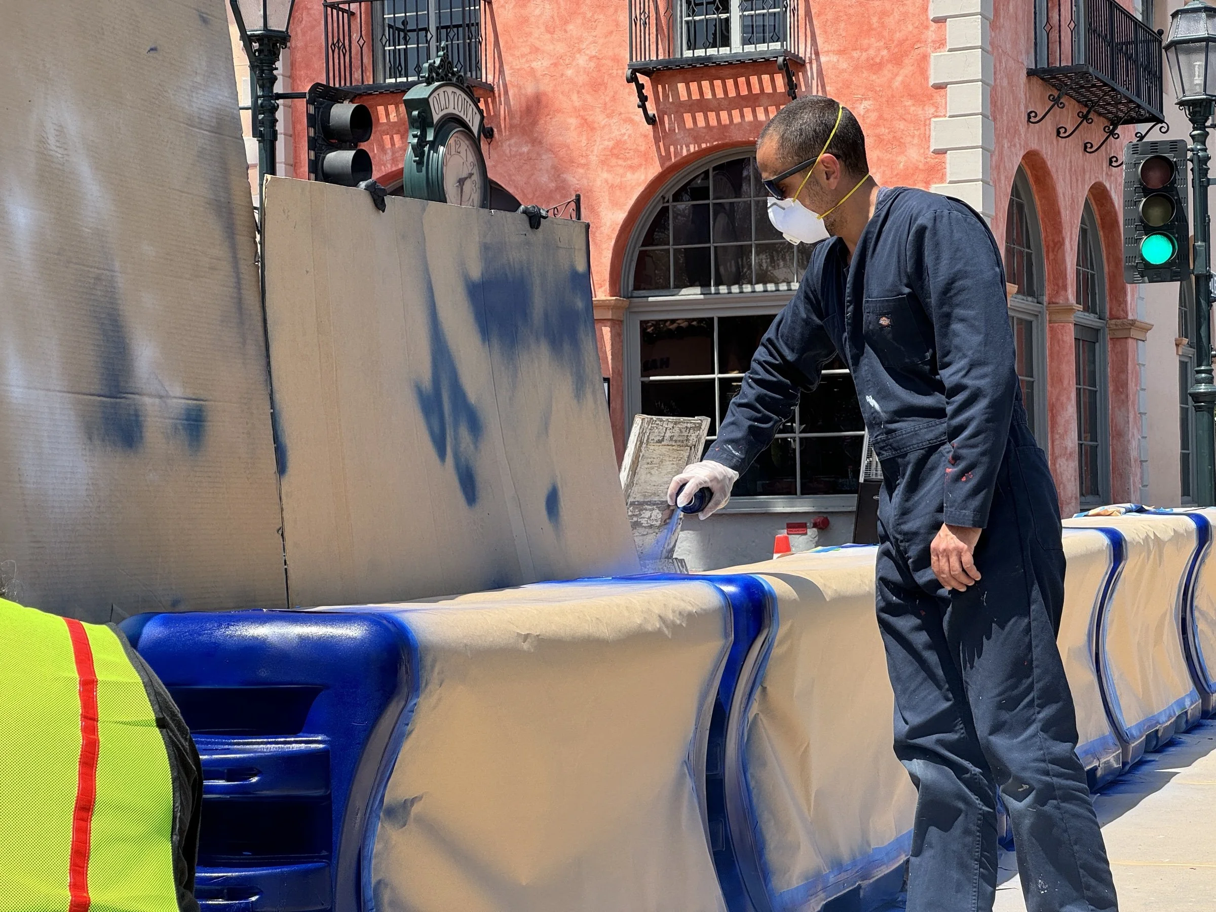 K-Rail Santa Barbara Public Art Project — Santa Barbara County Office ...