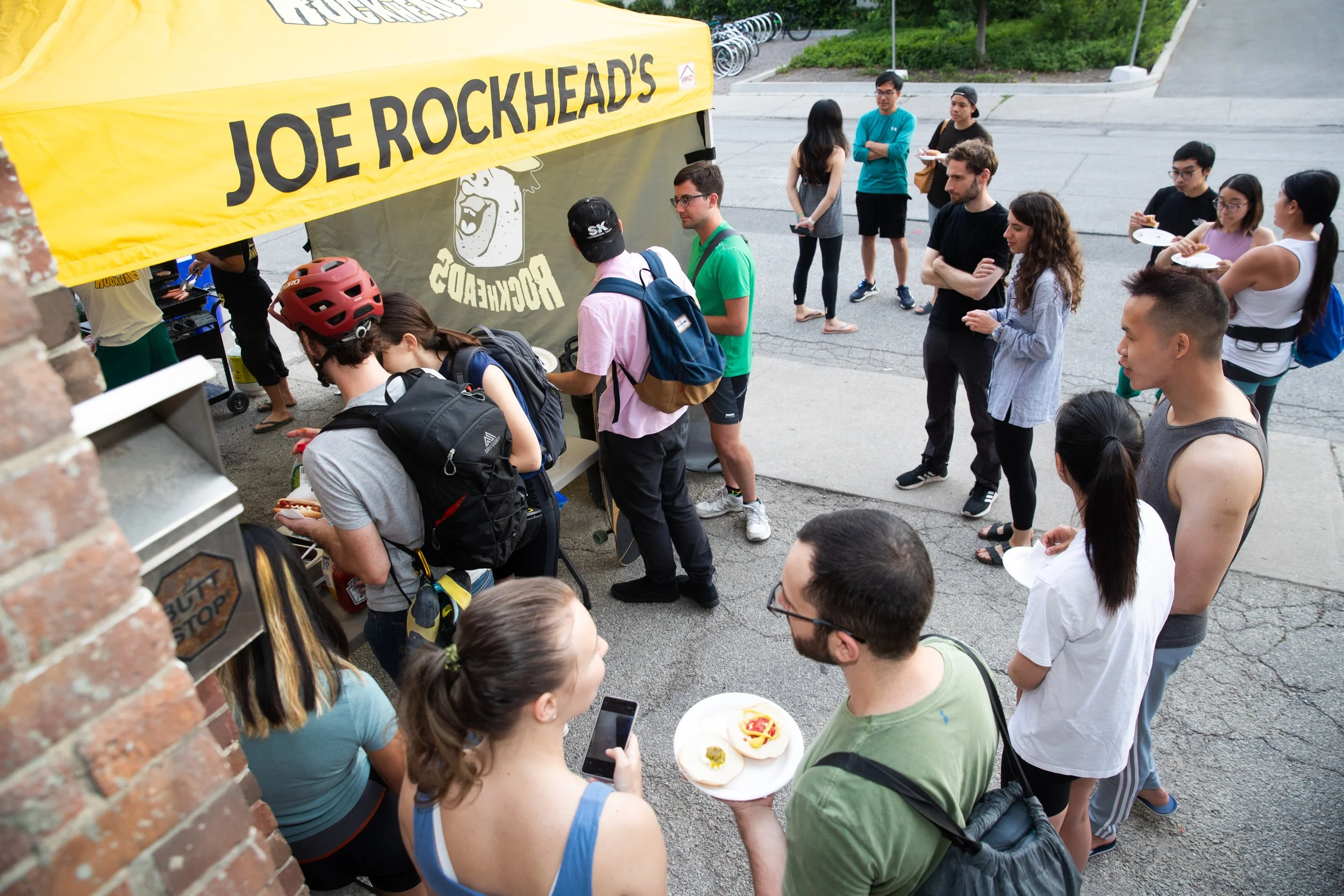 Joe Rockhead's Indoor Rock Climbing