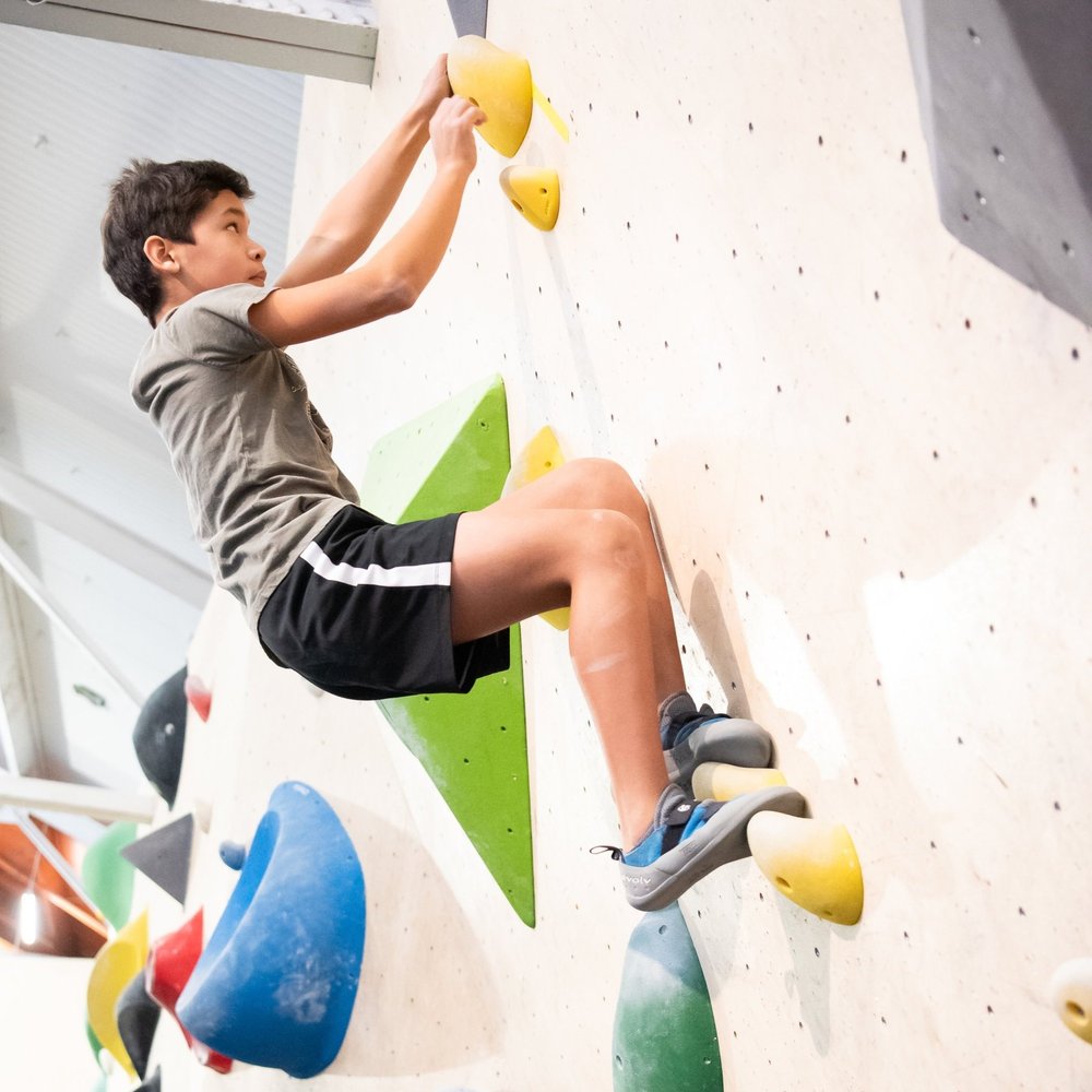 Joe Rockhead's Indoor Rock Climbing