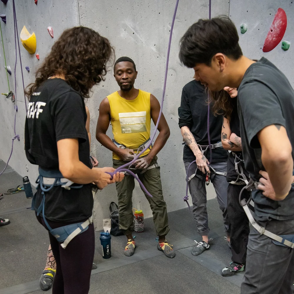 Joe Rockhead's Indoor Rock Climbing