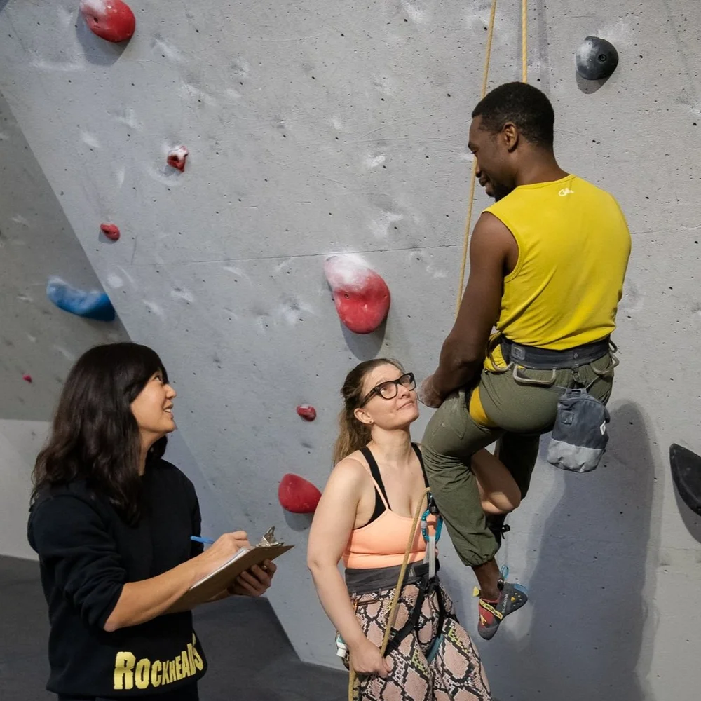 Joe Rockhead's Indoor Rock Climbing