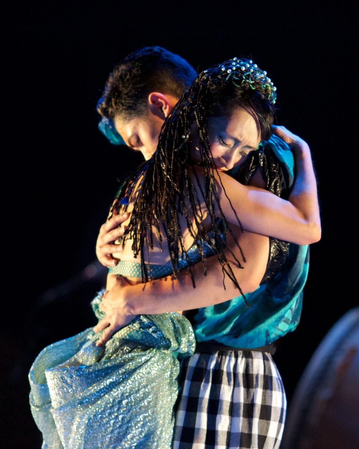 Mu — First Voice | Brenda Wong Aoki & Mark Izu – Official Website