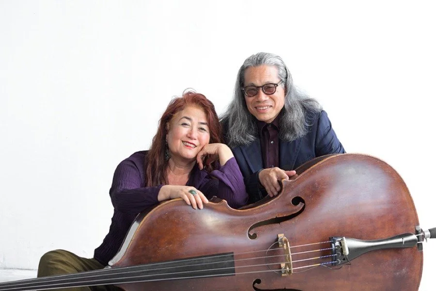 Press Room — First Voice | Brenda Wong Aoki & Mark Izu – Official Website