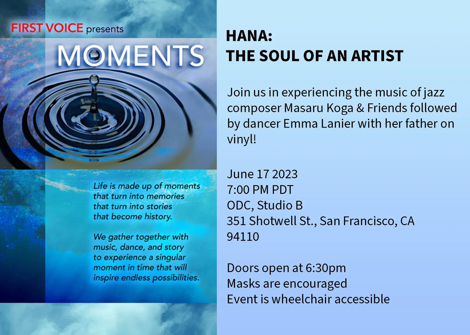 Brenda Wong Aoki & Mark Izu – Official Website