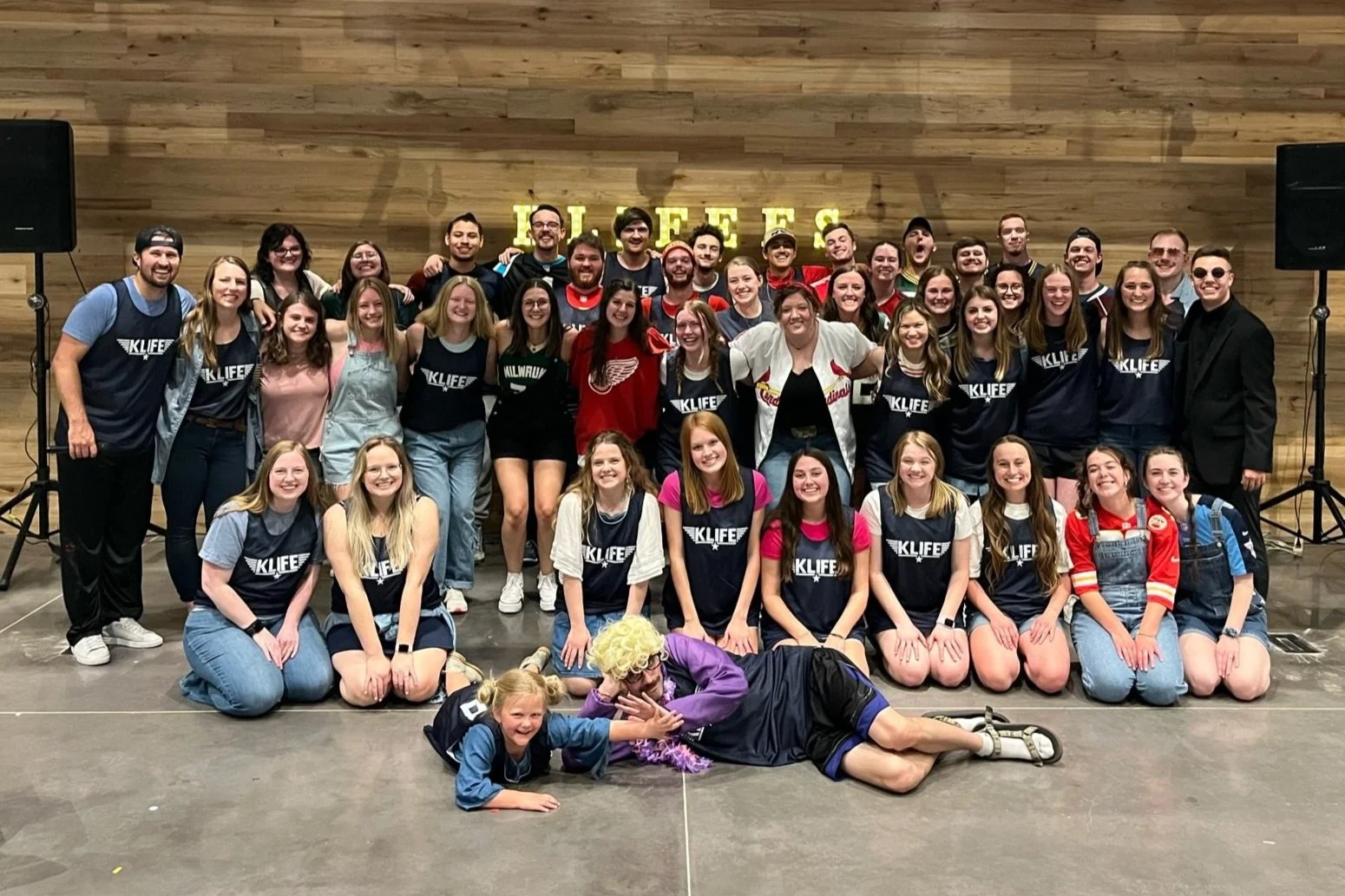 KLIFE Leaders — Polk County KLIFE