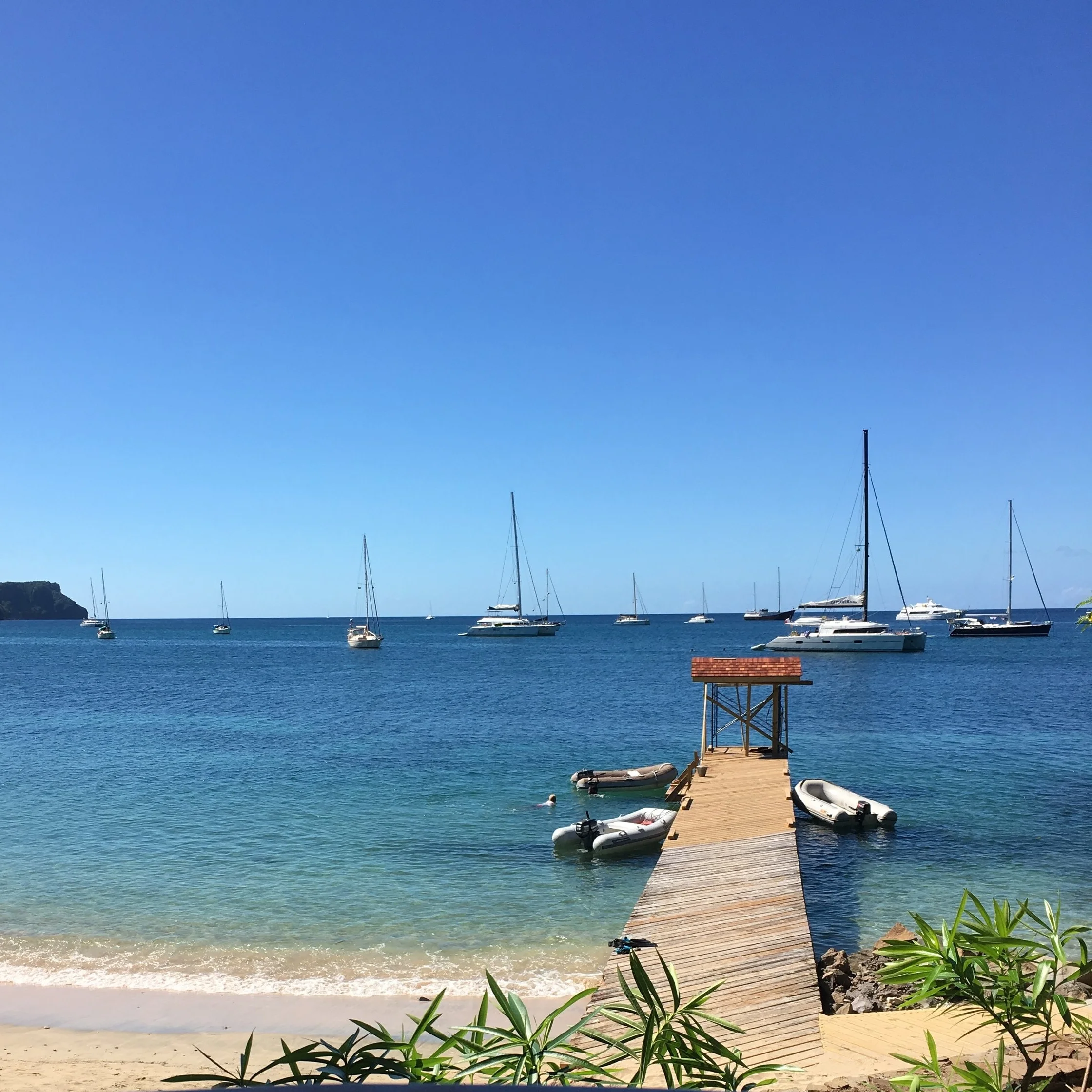 Jack's Beach Bar, Bequia