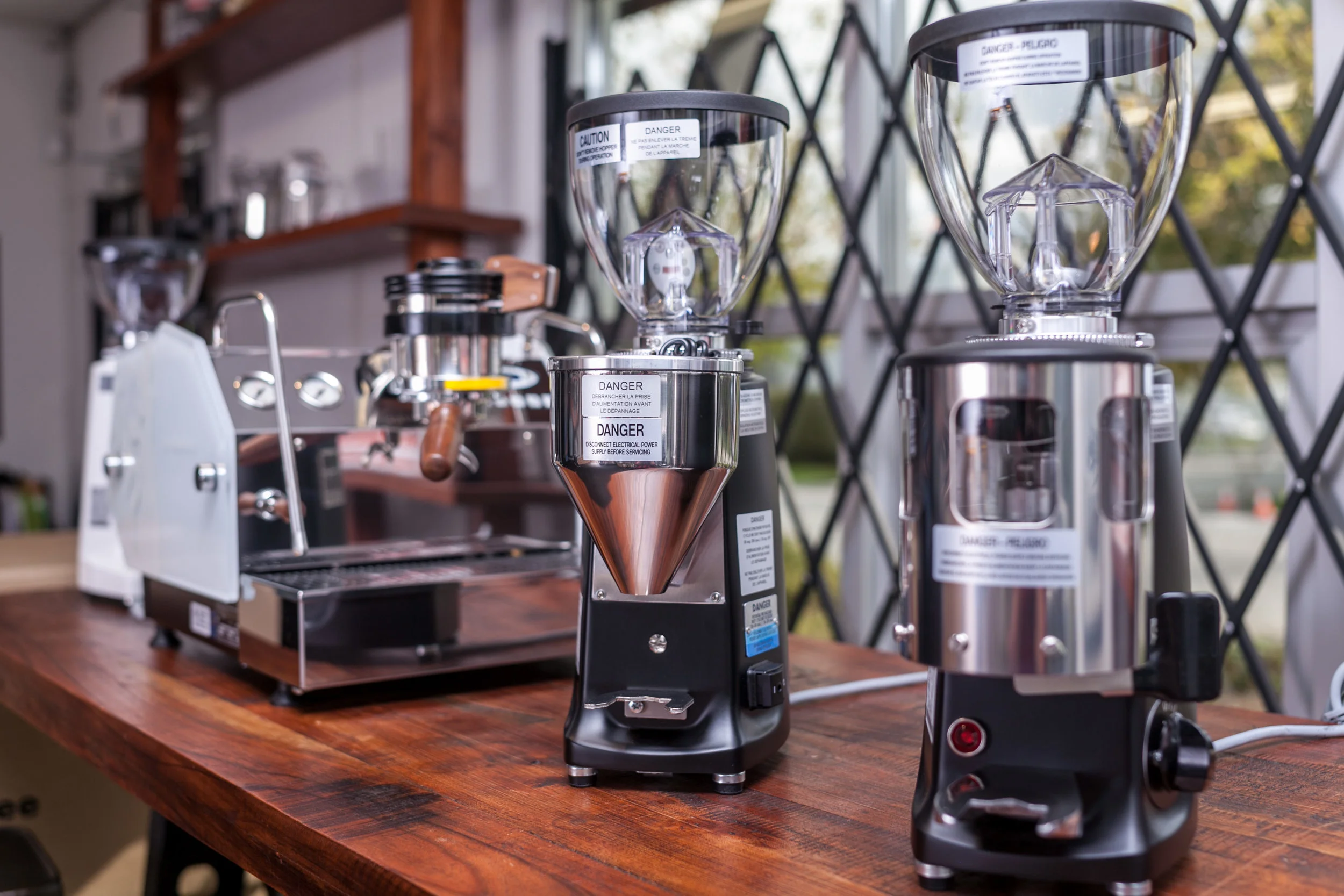 Stealth Coffee Systems