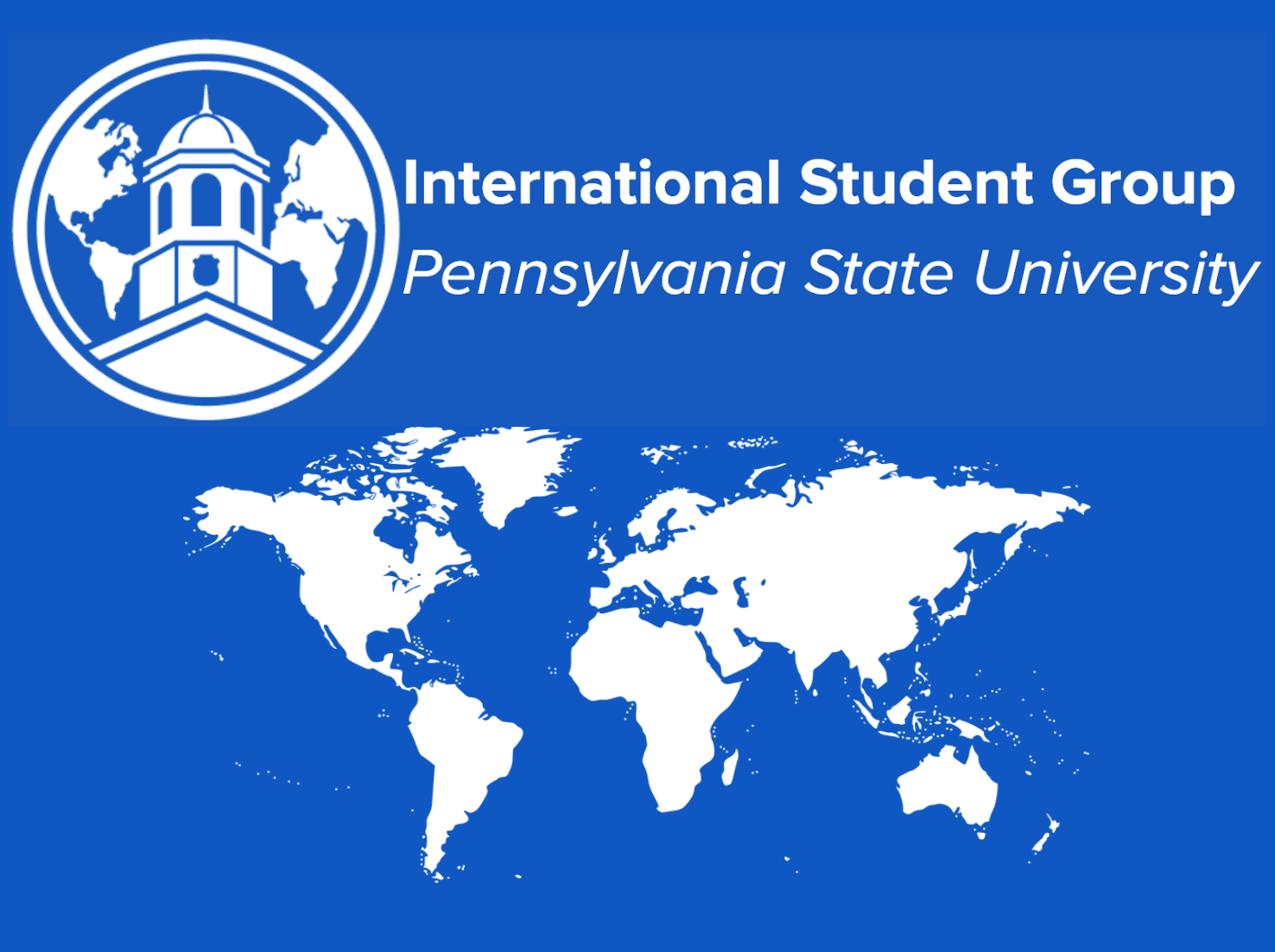International Student Group — DCF at Penn State