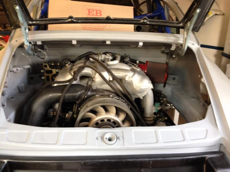 Will's SC Build — Stuttgart Classica