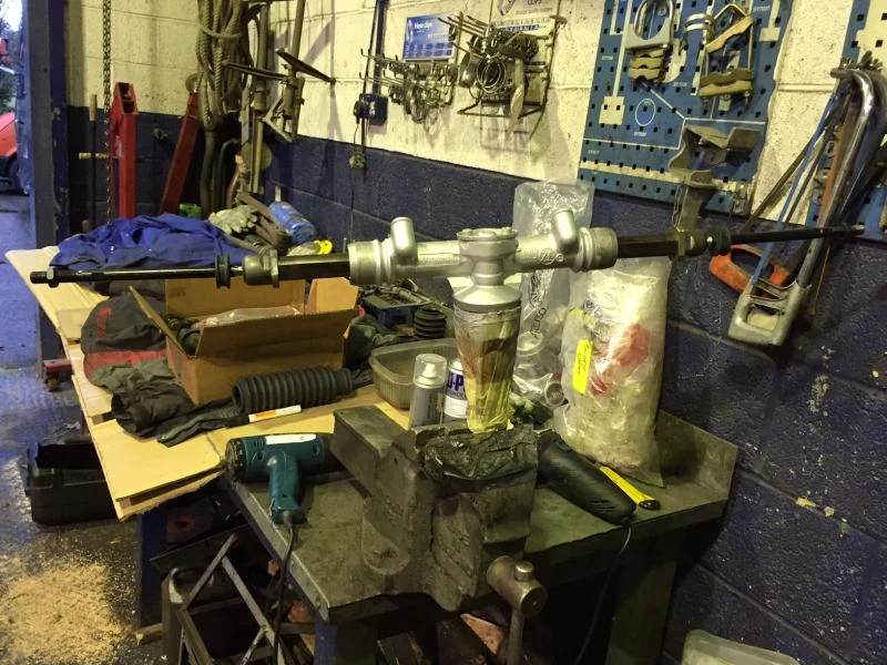 Will's SC Build — Stuttgart Classica