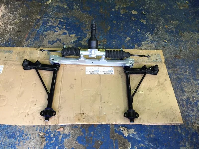 Will's SC Build — Stuttgart Classica