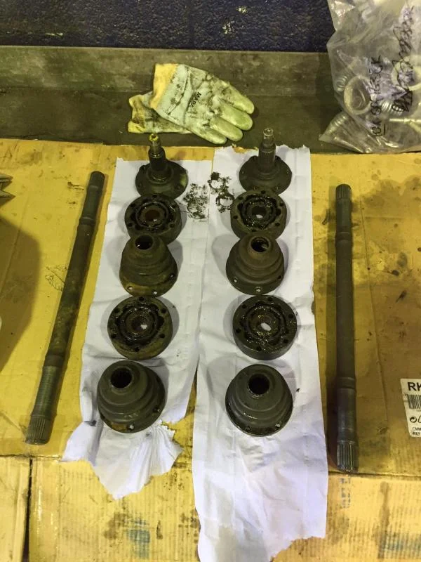 Will's SC Build — Stuttgart Classica