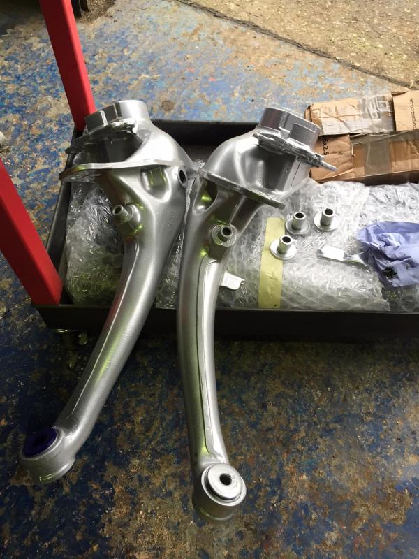 Will's SC Build — Stuttgart Classica