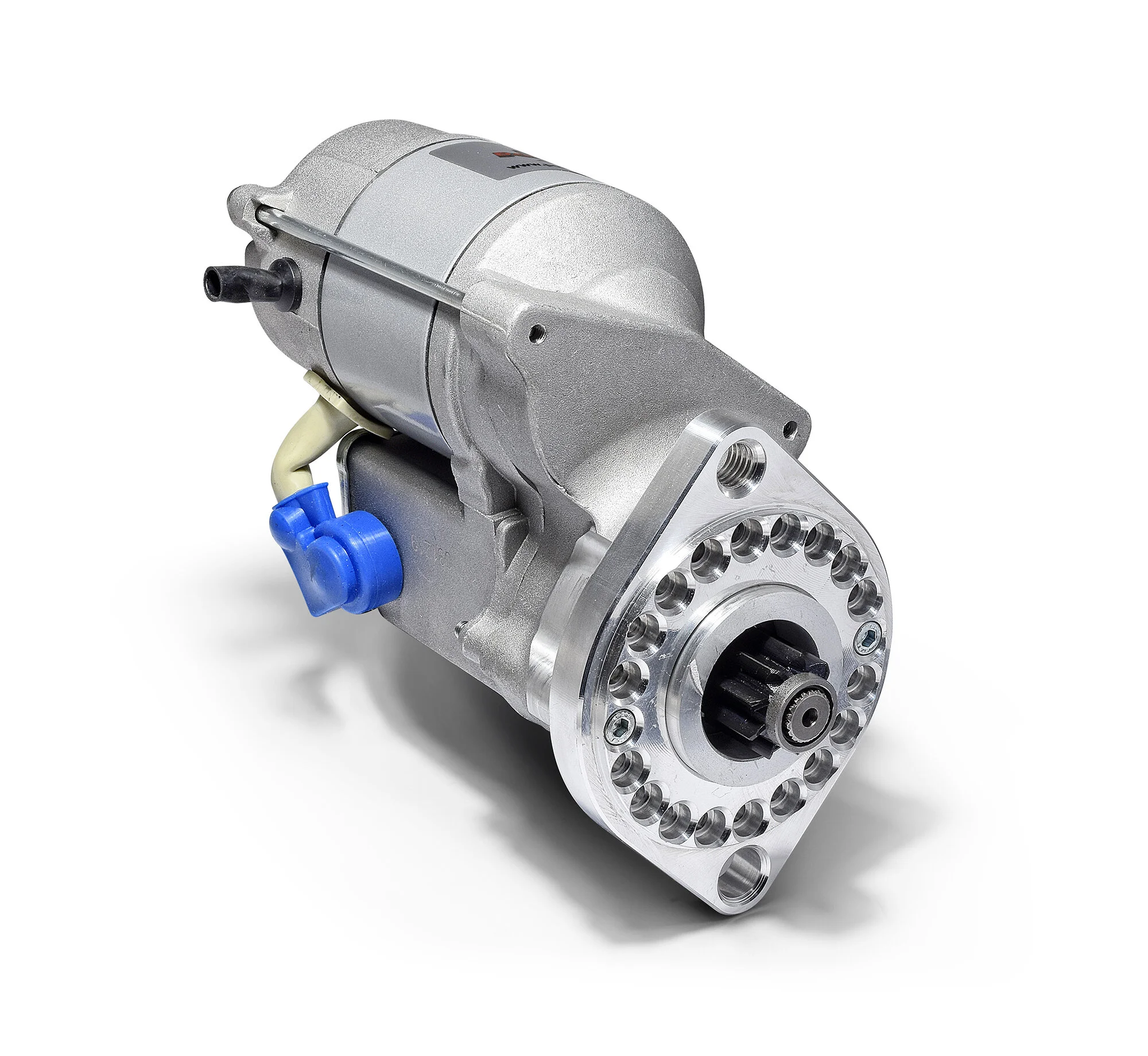 Lightweight High Torque Starter Motors — Stuttgart Classica UK