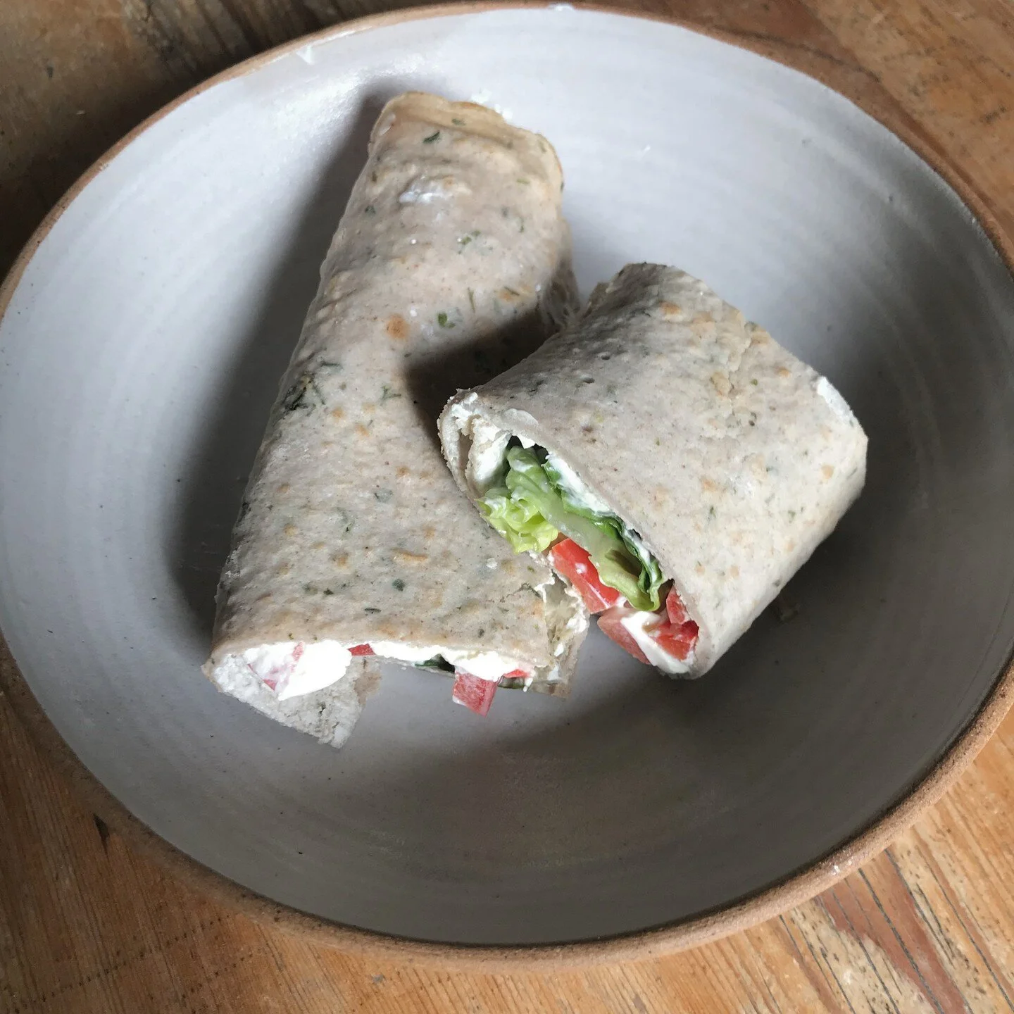 Nourish Me — Carrot and Buckwheat Flapjack Squares