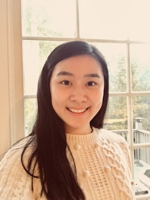 Young Artists Spotlight: Rachel Wei, Vocal Ensemble — Young Artists of ...
