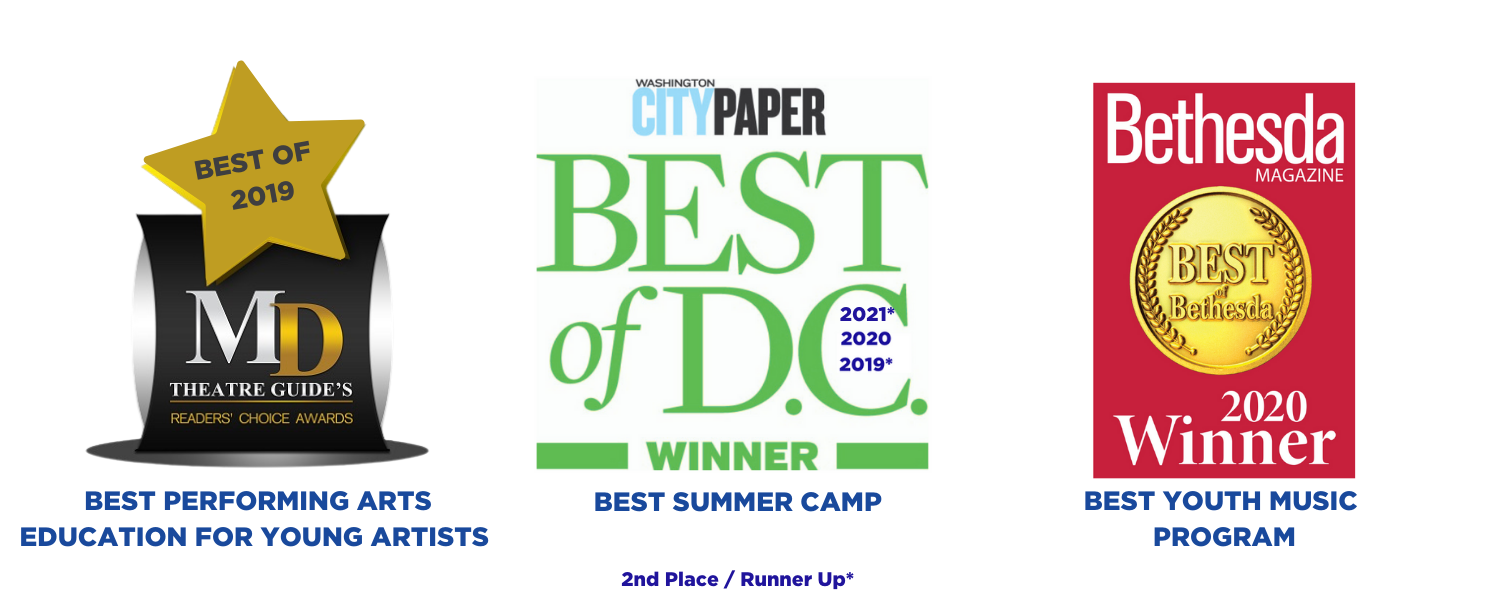 Summer Musical Theater Camp Maryland & DC — Young Artists of America at ...