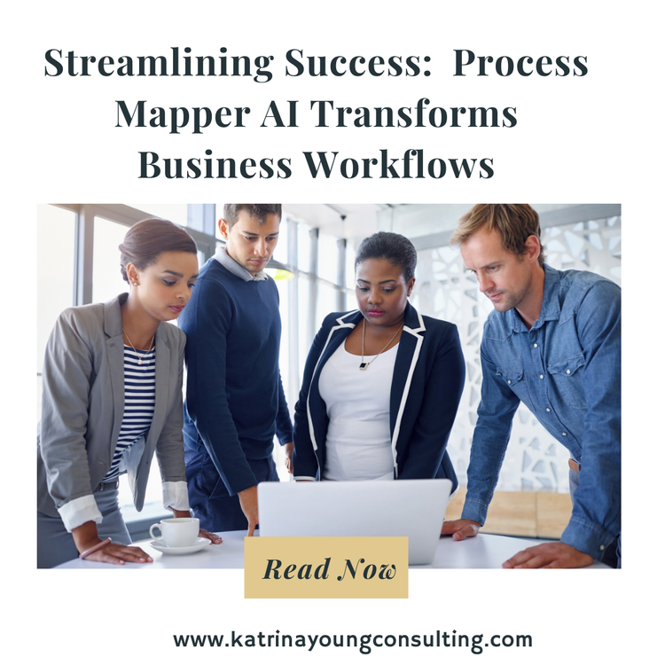 How Process Mapper AI Transforms Business Workflows 💡 — KYC DIGITAL ...