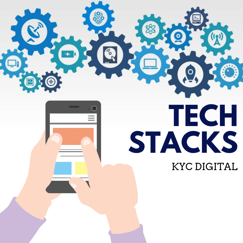 Business software and tech stacks for scaling & growing — KYC DIGITAL ...
