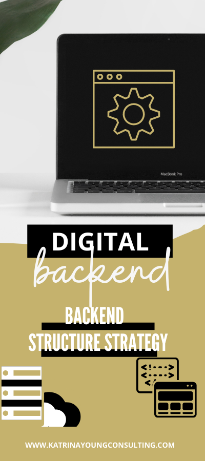 Business Digital Backend Structure Strategy — KYC DIGITAL - Digital ...
