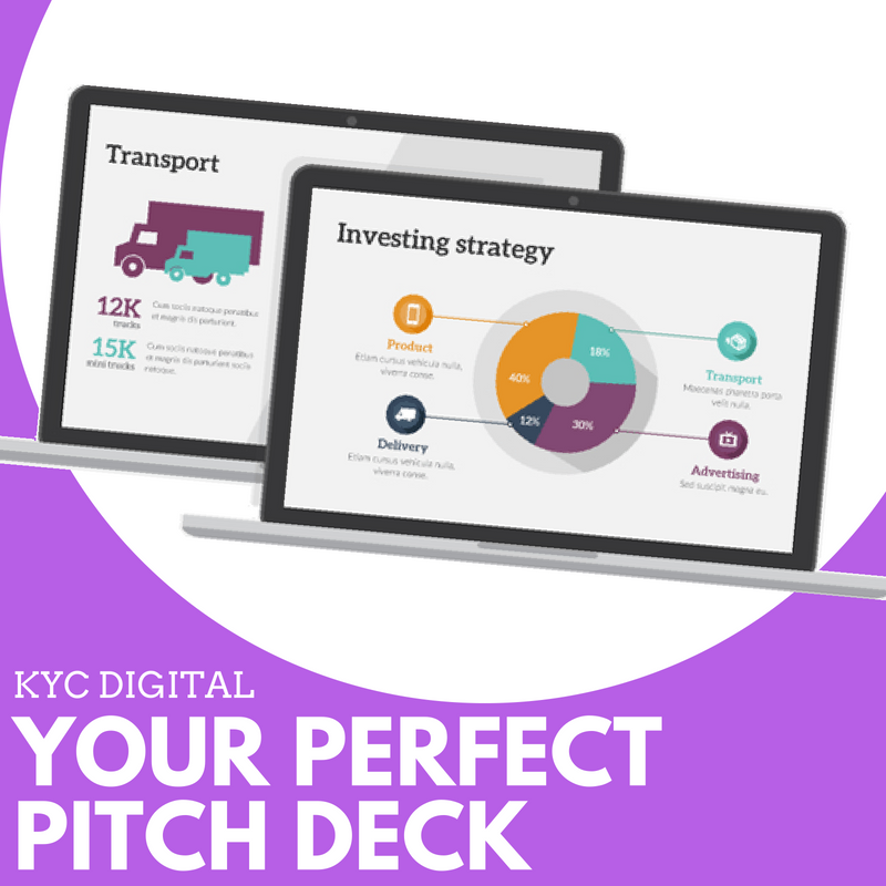 Your Perfect Pitch Deck - Tips, Tricks, and Best Practices for Creating ...