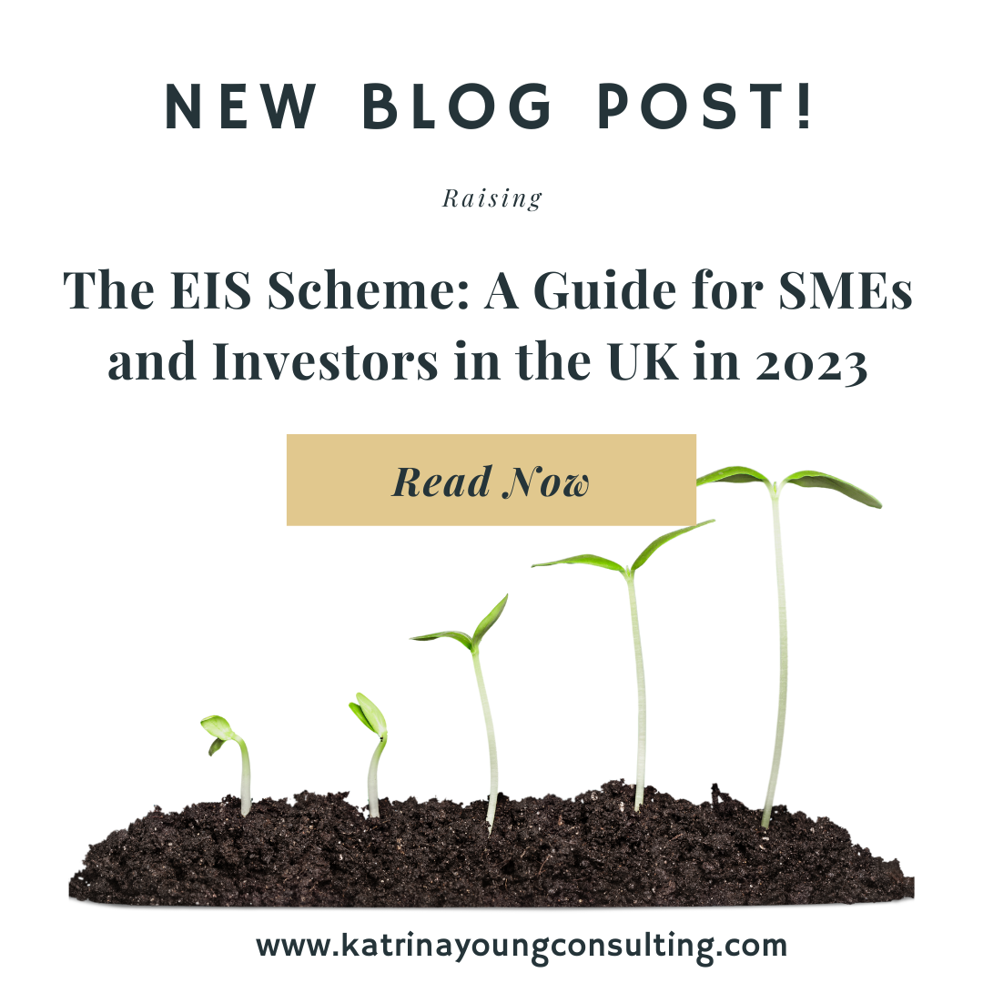The EIS Scheme: A Guide for SMEs and Investors in the UK in 2023 — KYC ...