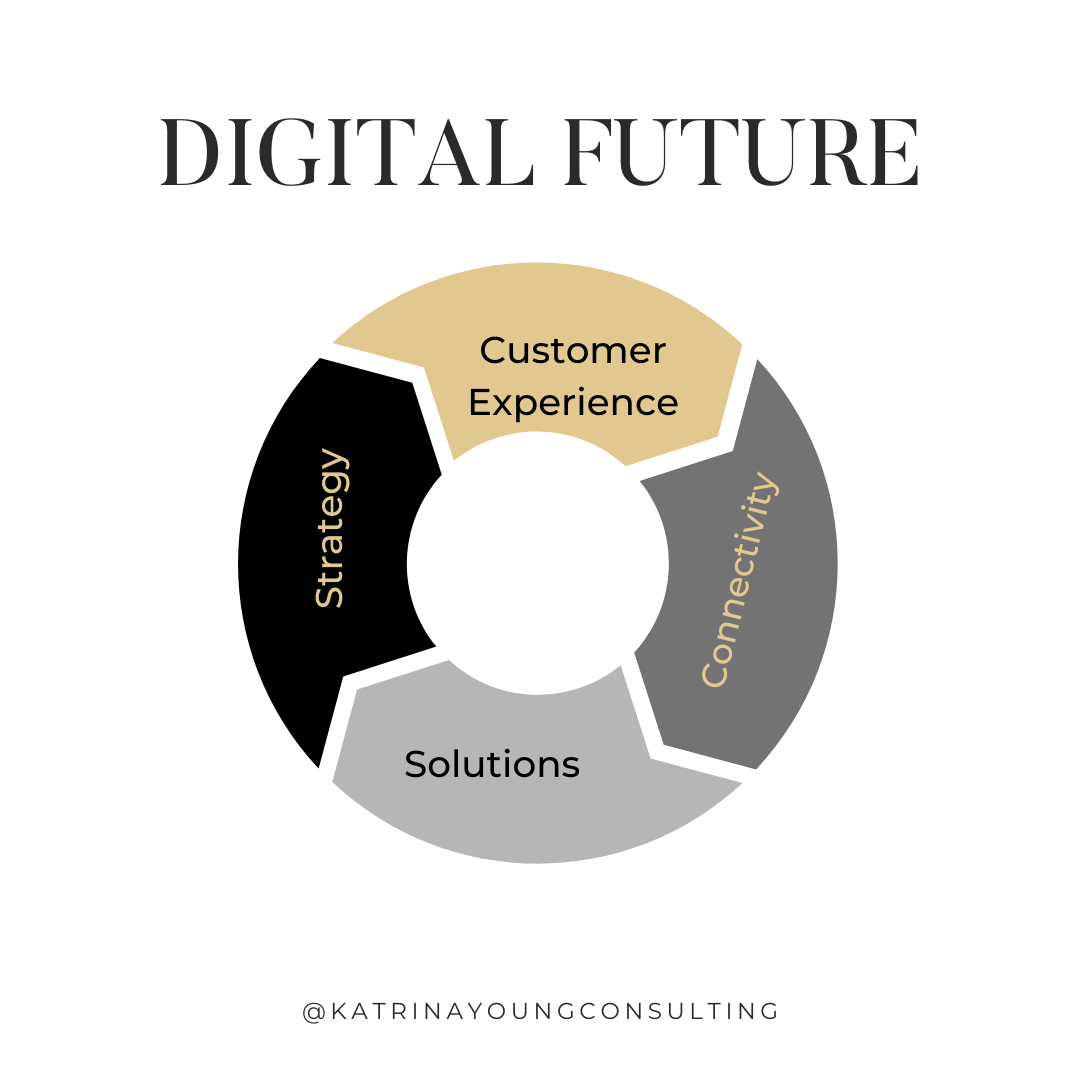 Why do we need to build a digital future and deliver digital and ...