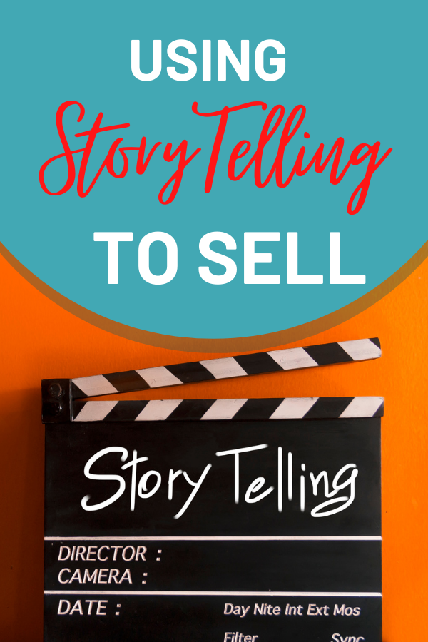 The Art of Using Storytelling to sell your Products & Services — KYC ...