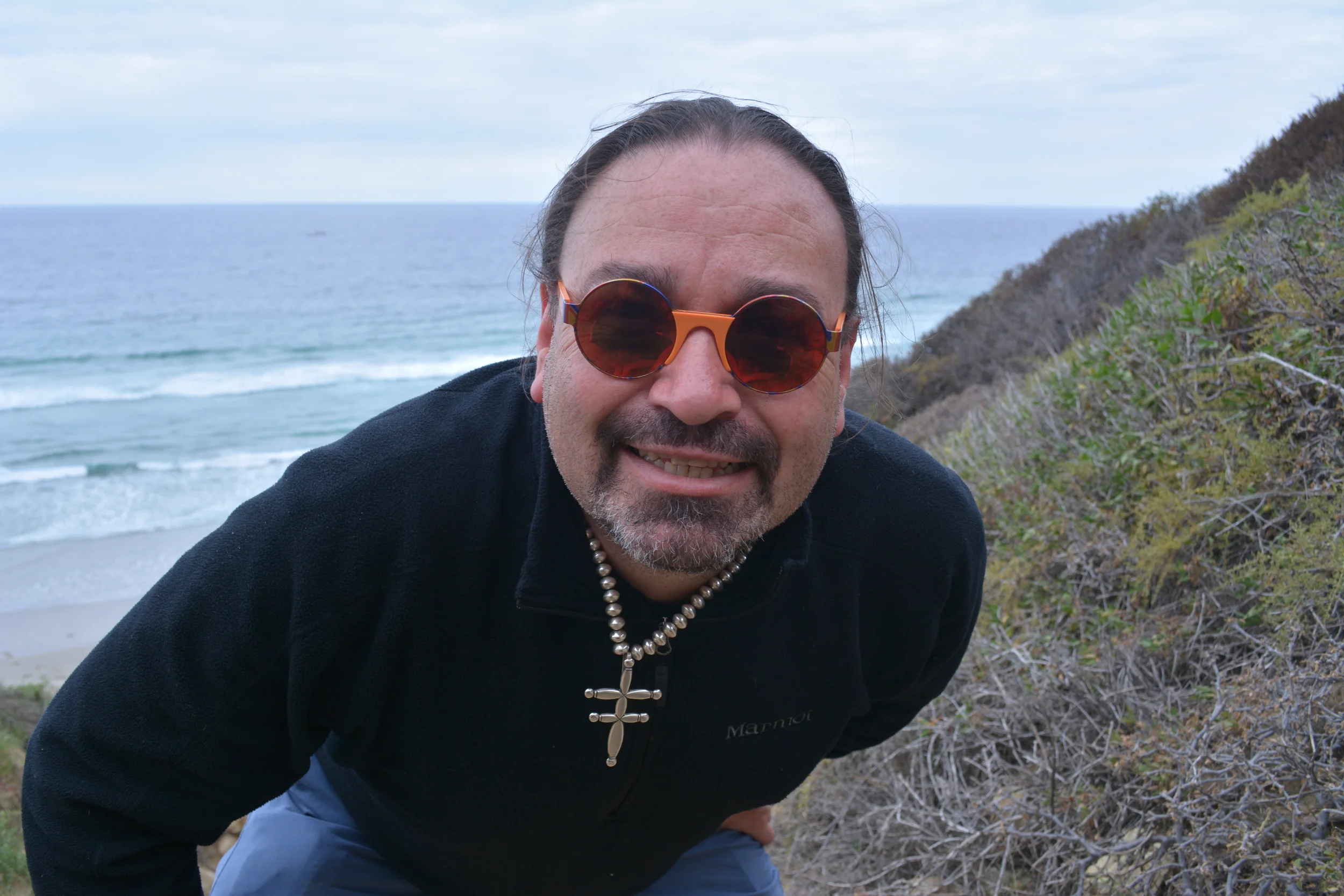 BIOGRAPHY — ALVIN GILL-TAPIA