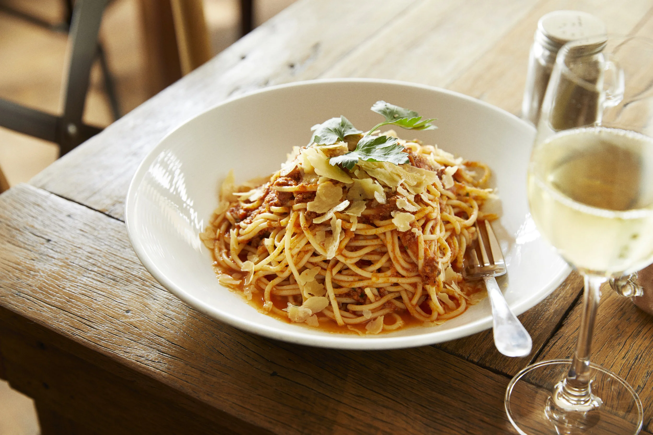 Antico restaurants